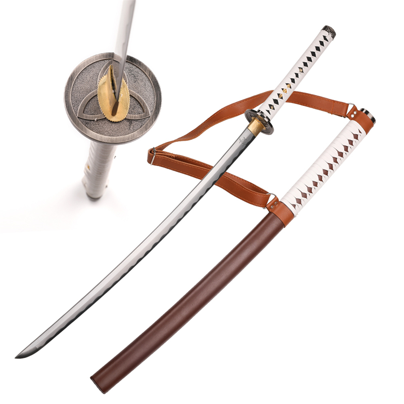 TV The Walking Dead Michonne Weapon Replica Hand Forged 1045 Carbon ...