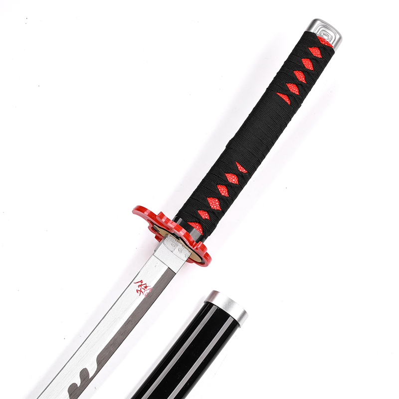 Demon Slayer Tanjiro Bamboo Blade V2 Nichirin Sword - Buy bamboo blade ...