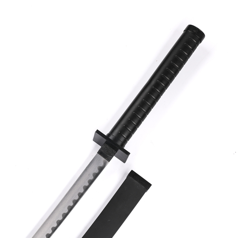 Marvel Movie Deadpool Twin Katana Samurai Sword Set - Buy deadpool ...