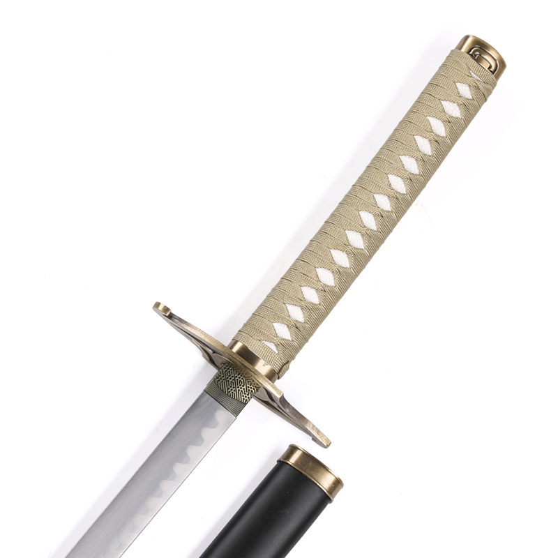 Bleach Cosplay Prop Ulquiorra Cifer Samurai Sword - Buy samurai sword ...