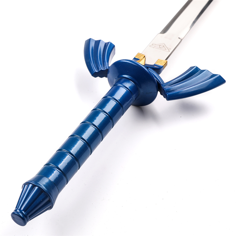 Stainless Steel Replica Legend of Zelda Link Master Sword - Buy master ...
