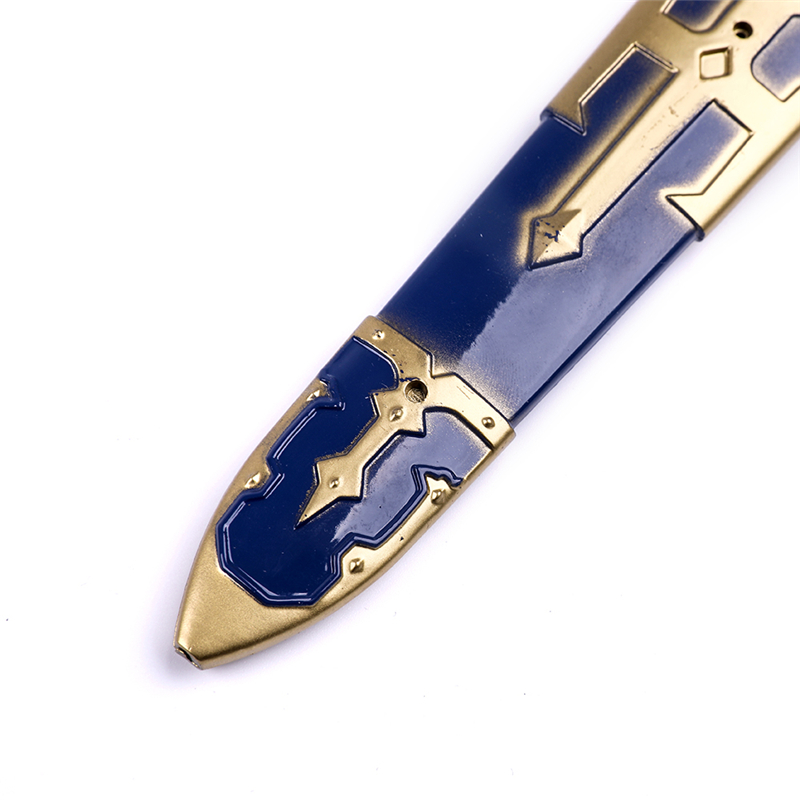 Legend of Zelda Gift Metal Master Sword Letter Opener - Buy sword ...