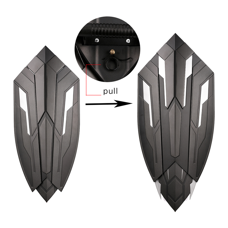 Avengers Infinity War Wakanda Captain America Shield Metal - Buy ...