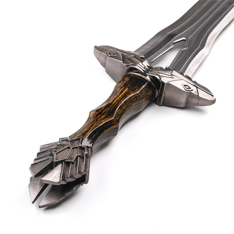 The Hobbit Replica Weapon Thorin Oakenshield Regal Sword - Buy replica ...