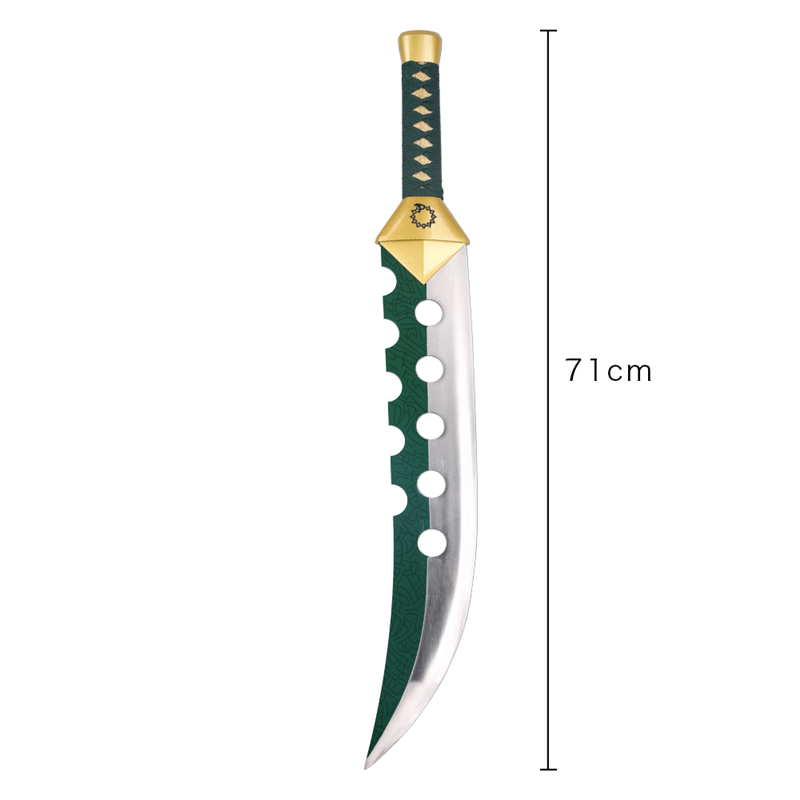 Seven Deadly Sins Meliodas Lostvayne Demon Sword - Buy seven deadly ...