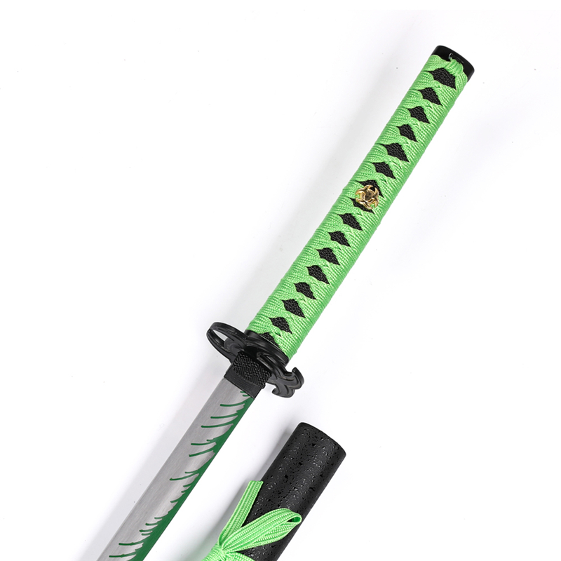 Zombie Apocalypse Carbon Steel Blade Katana Sword - Buy carbon steel ...